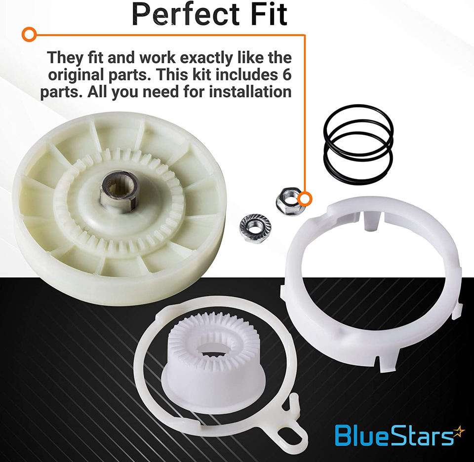 UPGRADED W10721967 Splutch Cam Kit Part - Compatible with Whirlpool ...