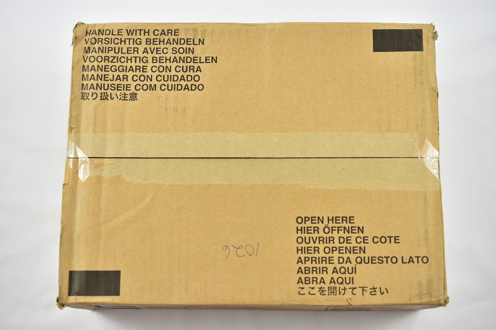 Brother WT-200CL Waste Toner Box Genuine 3070CW DCP-9010CN HL-3040CN ...