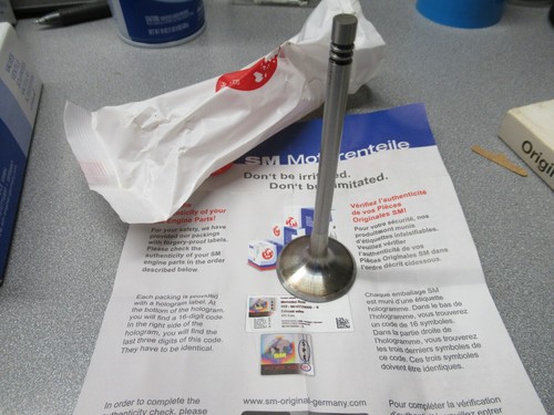 Audi Volkswagen oem Intake valve, 06E109601E, | eBay