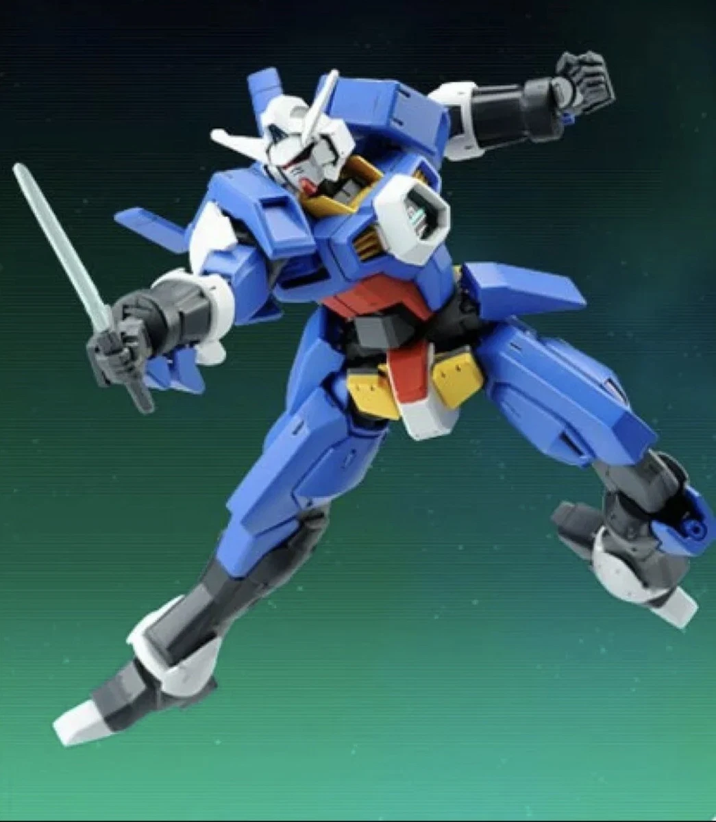 Gundam Age 1 Spallow