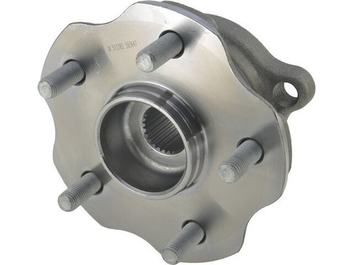 Rear Wheel Hub Assembly 79CYNG78 for Highlander Sienna 2017 2014 2015 ...