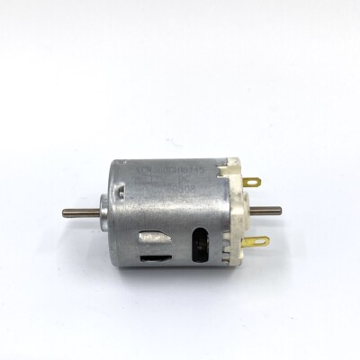 RS-360SH DC6V 12V 18V 11000RPM High Speed Micro Mini 28mm Motor Dual 2 ...