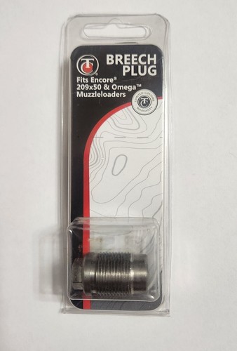 Thompson Center Breech Plug Encore 209x50 & Omega Muzzleloader #31007763 #7763 | eBay