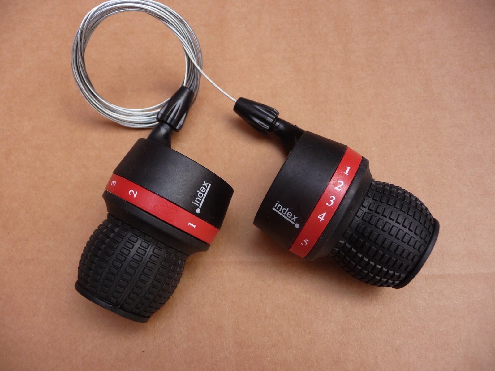 Bicycle Grip Shift Micro Gear Shifters Shimano & SRAM compatible bike ...