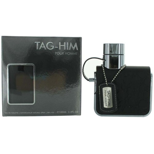 Tag - Him Pour Homme by Armaf cologne for Men EDT 3.3 / 3.4 oz New In ...