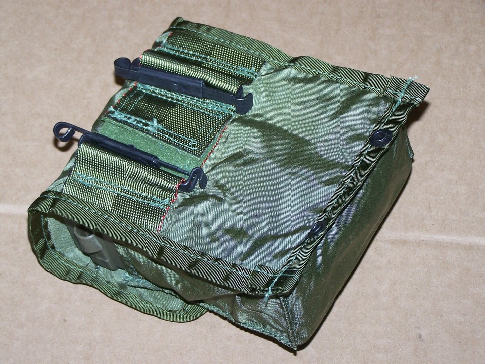 Medic IFAK First Aid USA Military USMC Issue LC-1 ALICE Ration Kit Day ...