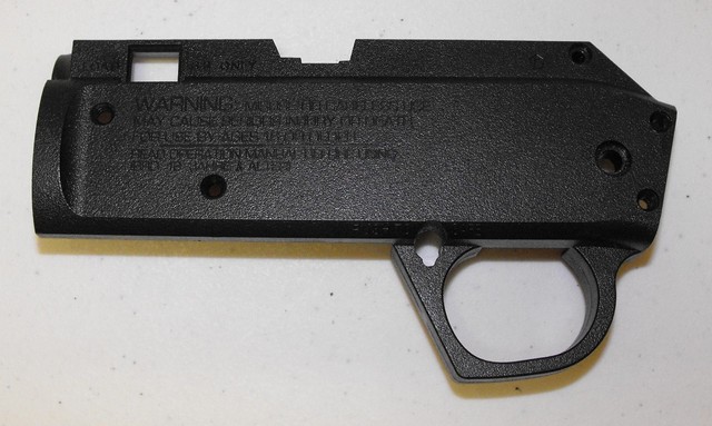 Daisy Powerline 881 LH Metal Cover Side L Left Pellet BB Air Rifle Part ...