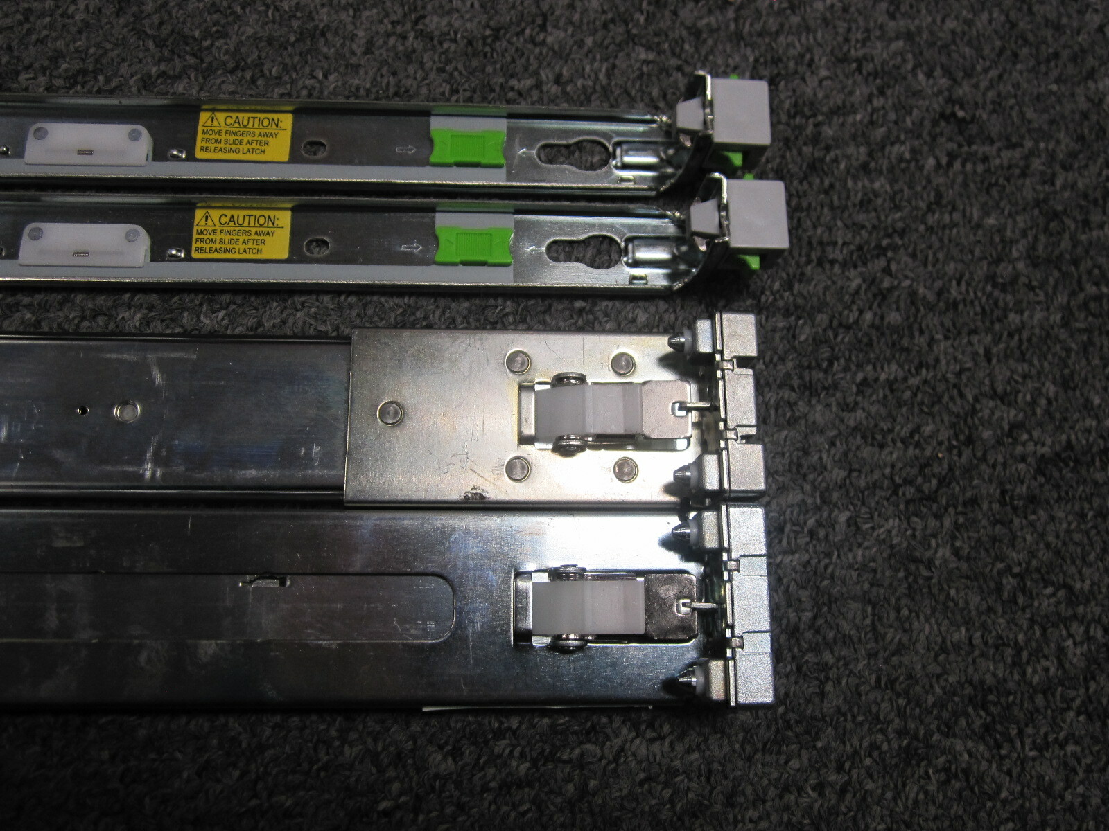 3A61-73001 SUN X4140, X4150, X4170, M1, M2, T5120, T5140 Quick Rail Kit ...