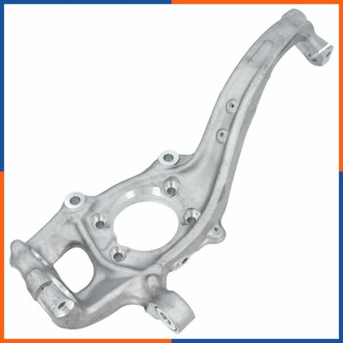 Fusée d'essieu, suspension de roue gauche pour AUDI | 8K0407253AB ...