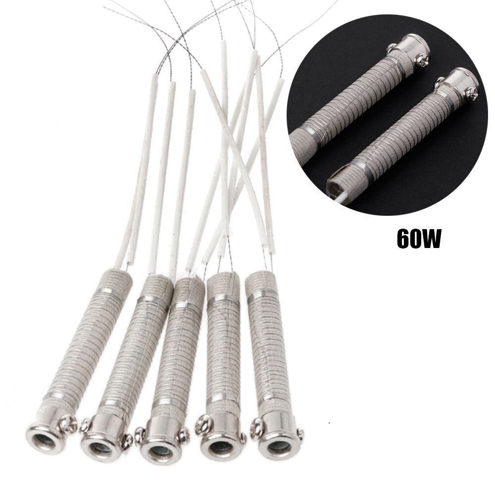 60W Welding Tool Weld Equipment Soldering Iron Core Heating Element ...