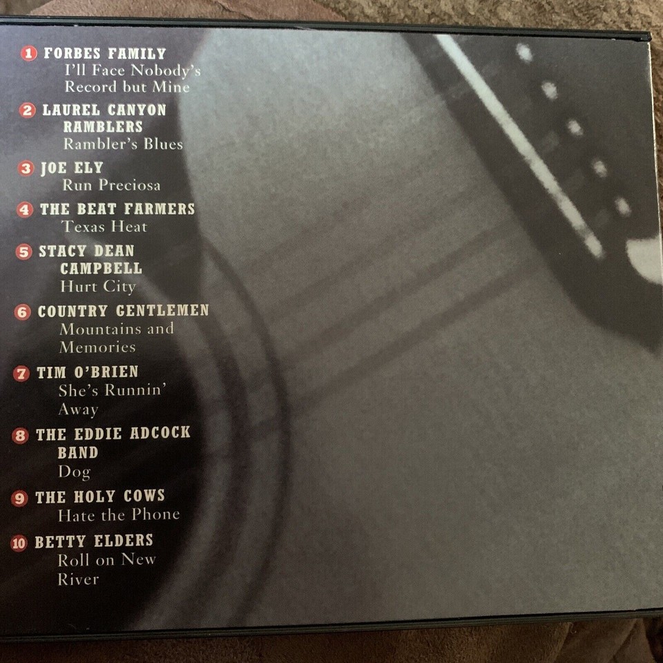 New Country - Interview 1995 (CD, 1995) New Country Magazine | eBay