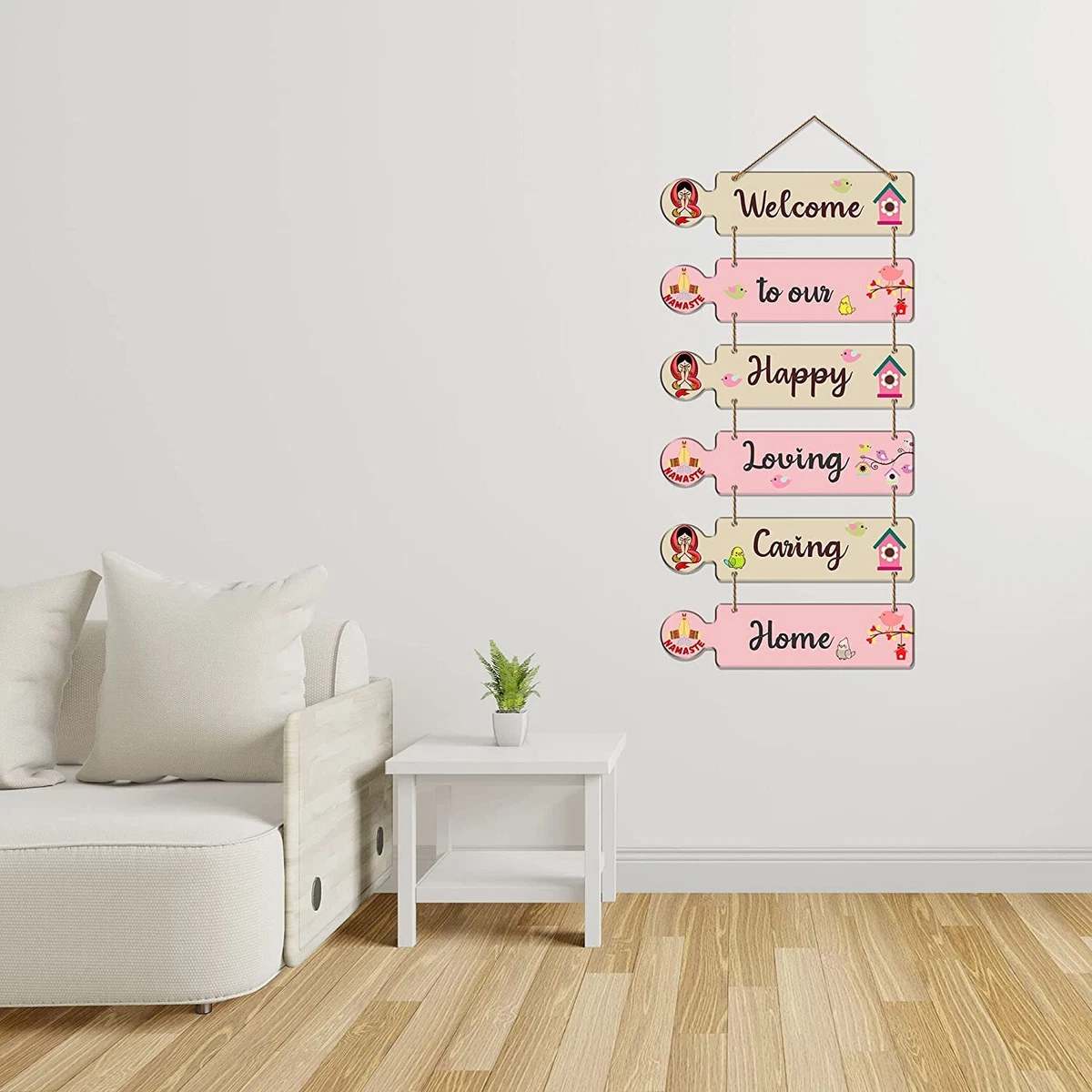 Wooden Wall Art Quotes