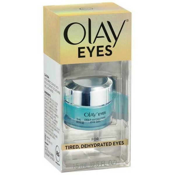 Olay Eyes Deep Hydrating Eye GEL 5ml for sale online | eBay