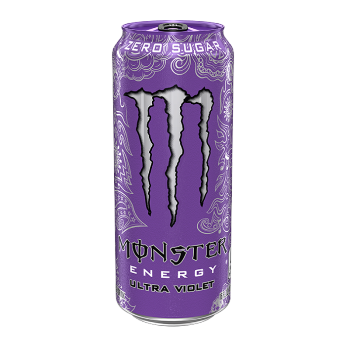 Monster Energy Ultra Violet | Ultra Sunrise | 500ml | USA Import | zero ...