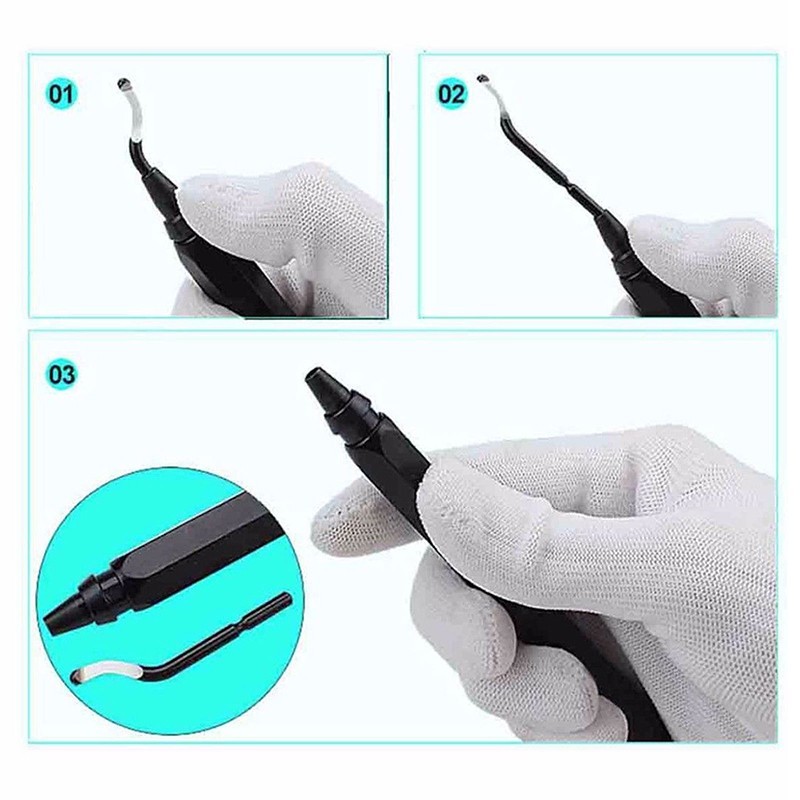 High Speed Deburring Tool with Blade Metal Practical RB1000 New High ...