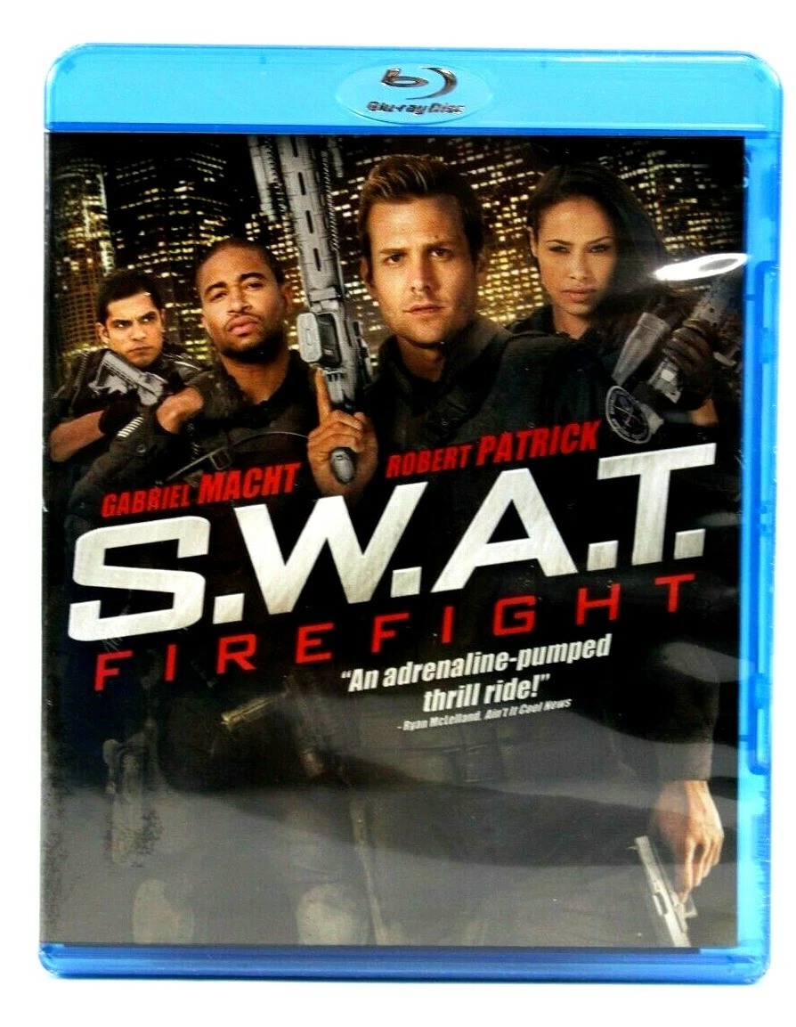 Swat Firefight