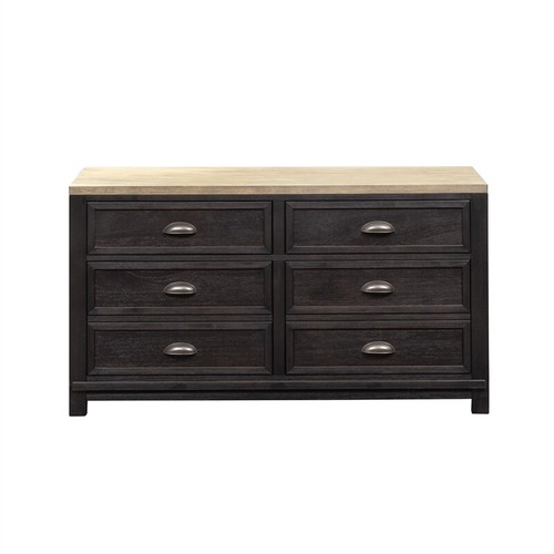Heatherbrook Black Credenza 842994128793 | eBay