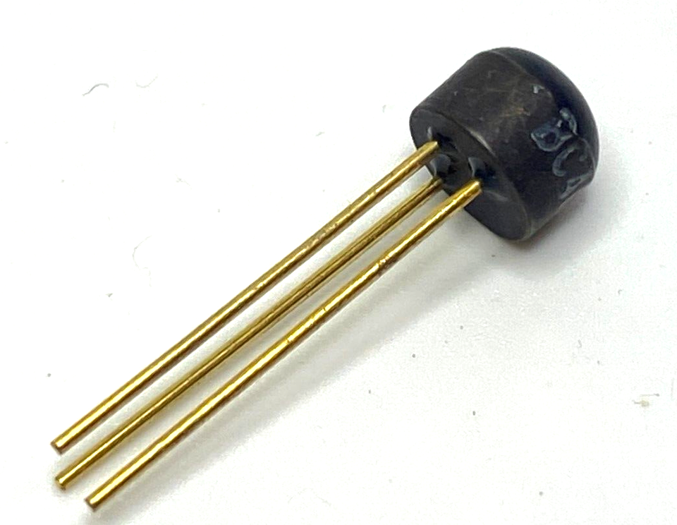 1pcs BC407B Transistor Gold-Leads | eBay