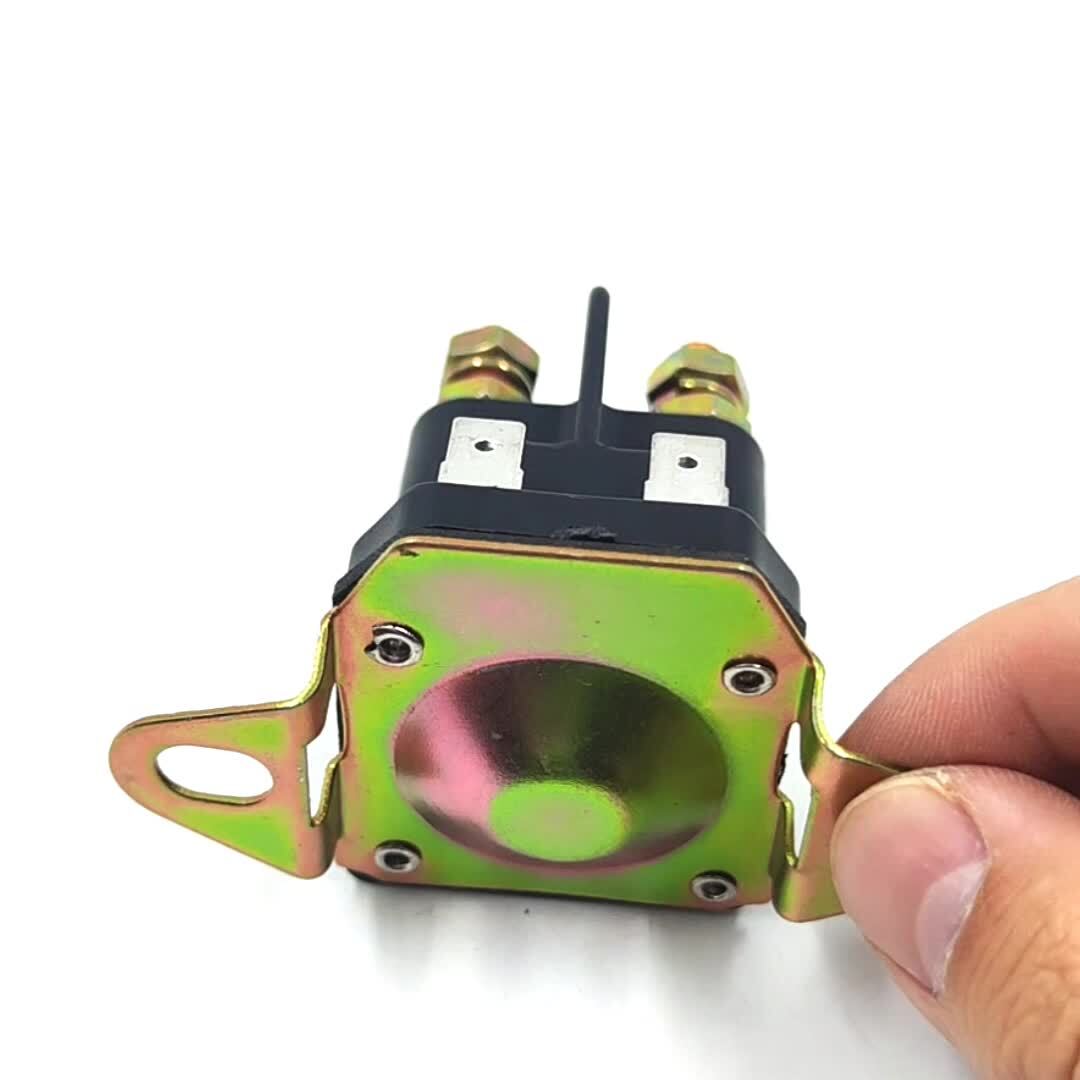 4-Post 12V Solenoid Relay Switch for Trombetta 862-1221-211-20 862-1221 ...