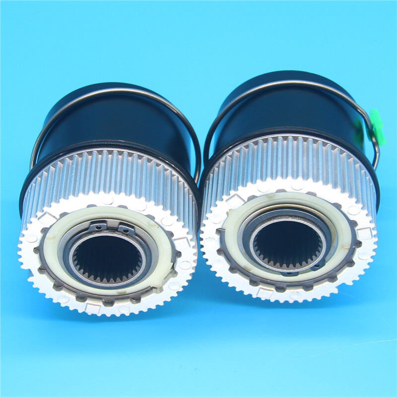 Front Automatic 2PCS Set Locking Hubs for Ford F250 F350 Super Duty ...