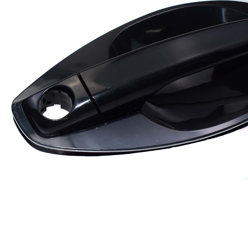 Right Outside Door Handle Catch 826602C000 For 2003-08 Hyundai Tiburon ...