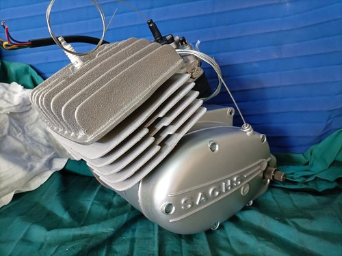 HERCULES, KTM, D KW, ANCILLOTTI "SACHS ENGINE, 50-80/6 VELOCIDADE ...