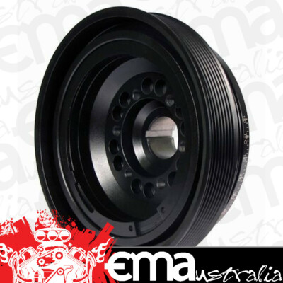 Powerbond PBO81117-SC10 Blower Balancer Holden/Chev LS2 6.0L 10% O ...