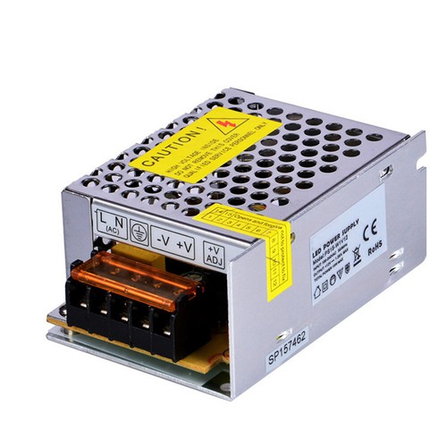 5V/12V/24V 15W - 720W LED Driver Power Supply Transformer / Adaptor ...