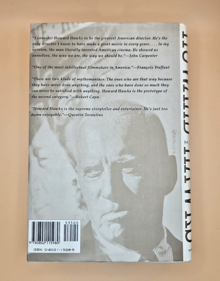 Howard Hawks: The Grey Fox of Hollywood by Todd McCarthy (B0003) | eBay