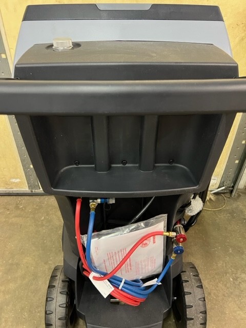 Robinair AC1234-4 1234YF A/C Recycler Machine IN STOCK!!! | eBay