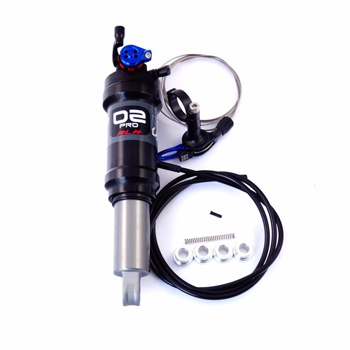 X Fusion O2 PRO RLR Rear Shock 165x38mm/200x56mm With Remote Control | eBay