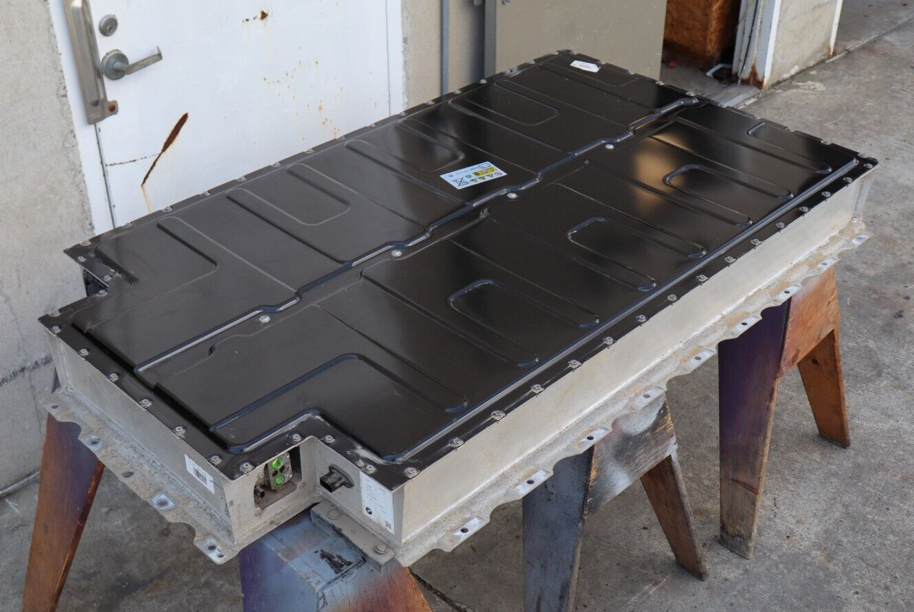 2014-2018 BMW i3 High Voltage 22 kWh Li-Ion Battery 60Ah | eBay