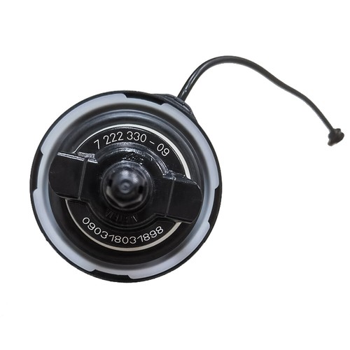 NEW FUEL FILLER CAP OEM 16117222330 FOR BMW 1,2,3,4,5,6,7,8,X1,X2,X3,X4 ...