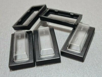 5PCS KCD3 Rectangle Rocker Switch Waterproof Cover | eBay Australia