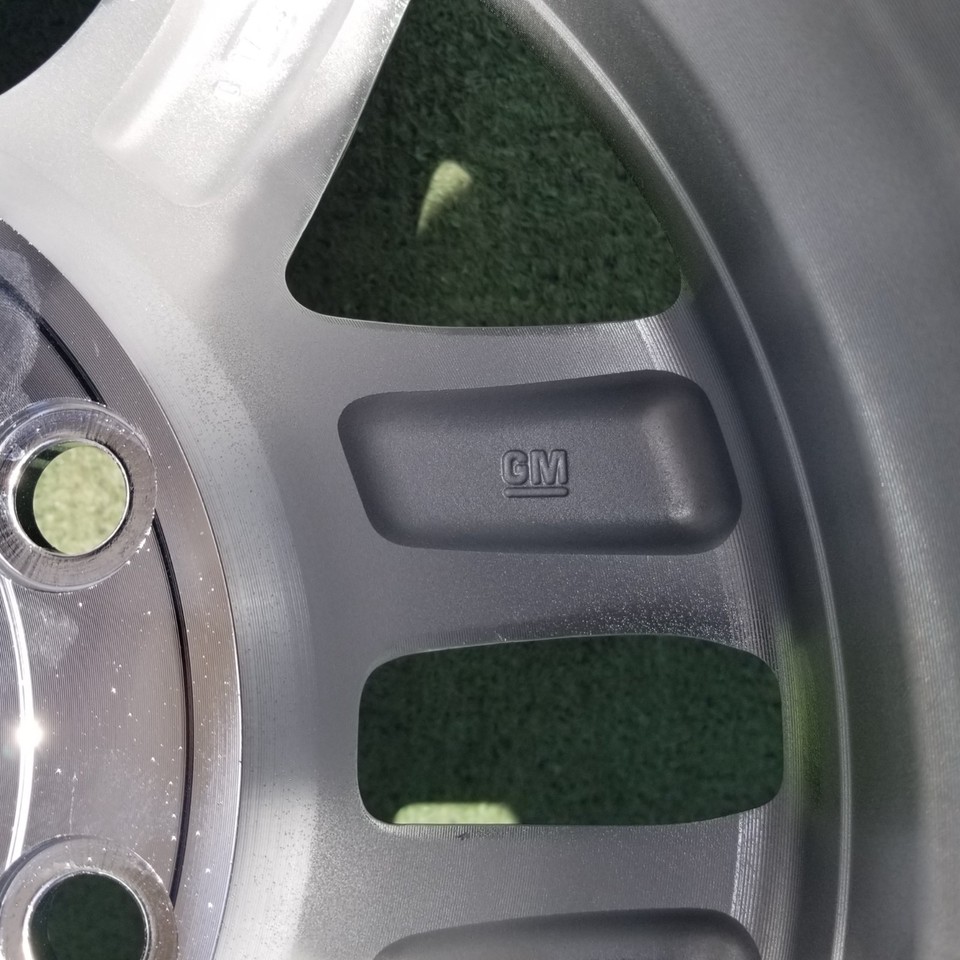 NEW Factory Chevrolet Silverado 2500 HD Wheel OEM 3500 Chrome 18 ...