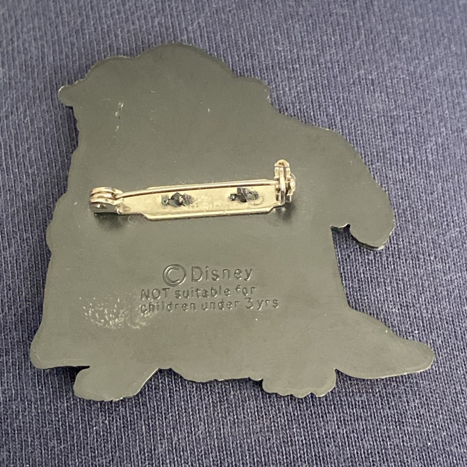 Official Disney Beauty and the Beast-Prince Adam Beast-Pin Badge | eBay UK