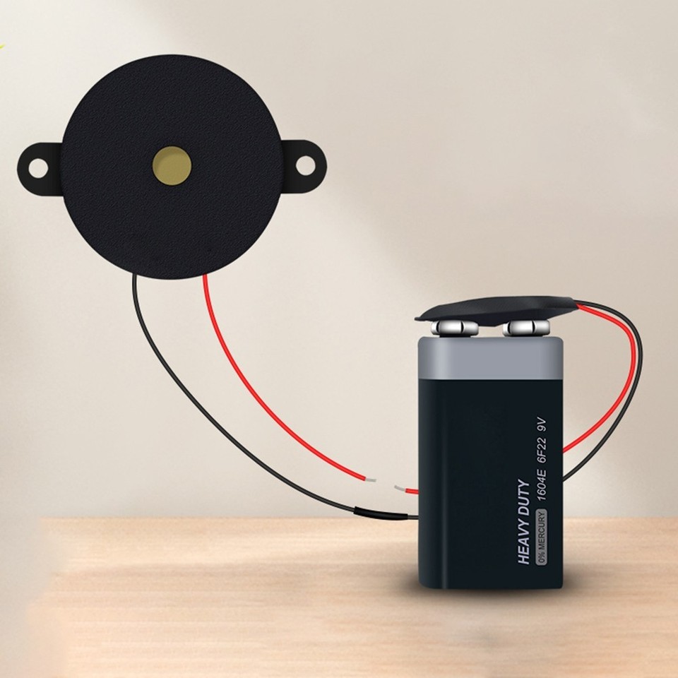 For Electrical Testing 9V Battery Tester Shrink Tube Included Battery ...