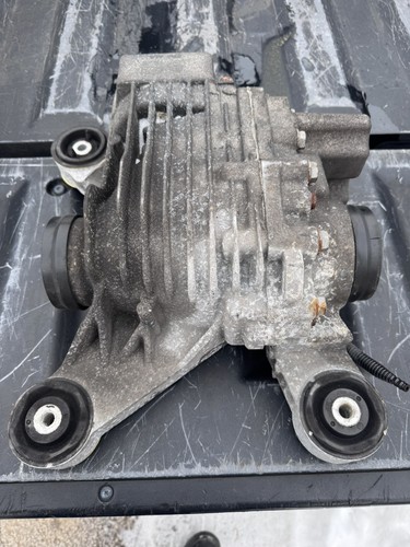 19-21 VOLKSWAGEN TIGUAN Rear Suspension Axle Carrier Differential 57k ...