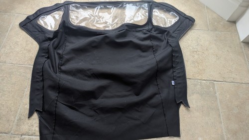 MGA DOUBLE DUCK HOOD, 3 window | eBay UK