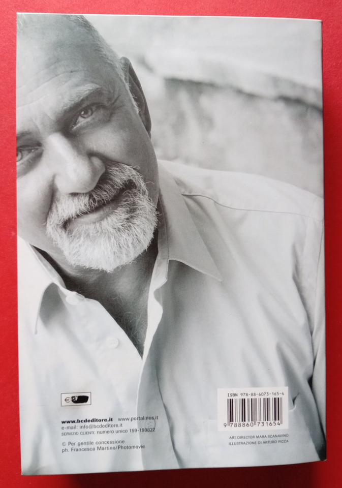 Cas - FUORI DA UN EVIDENTE DESTINO - Giorgio Faletti - ed. Baldini ...