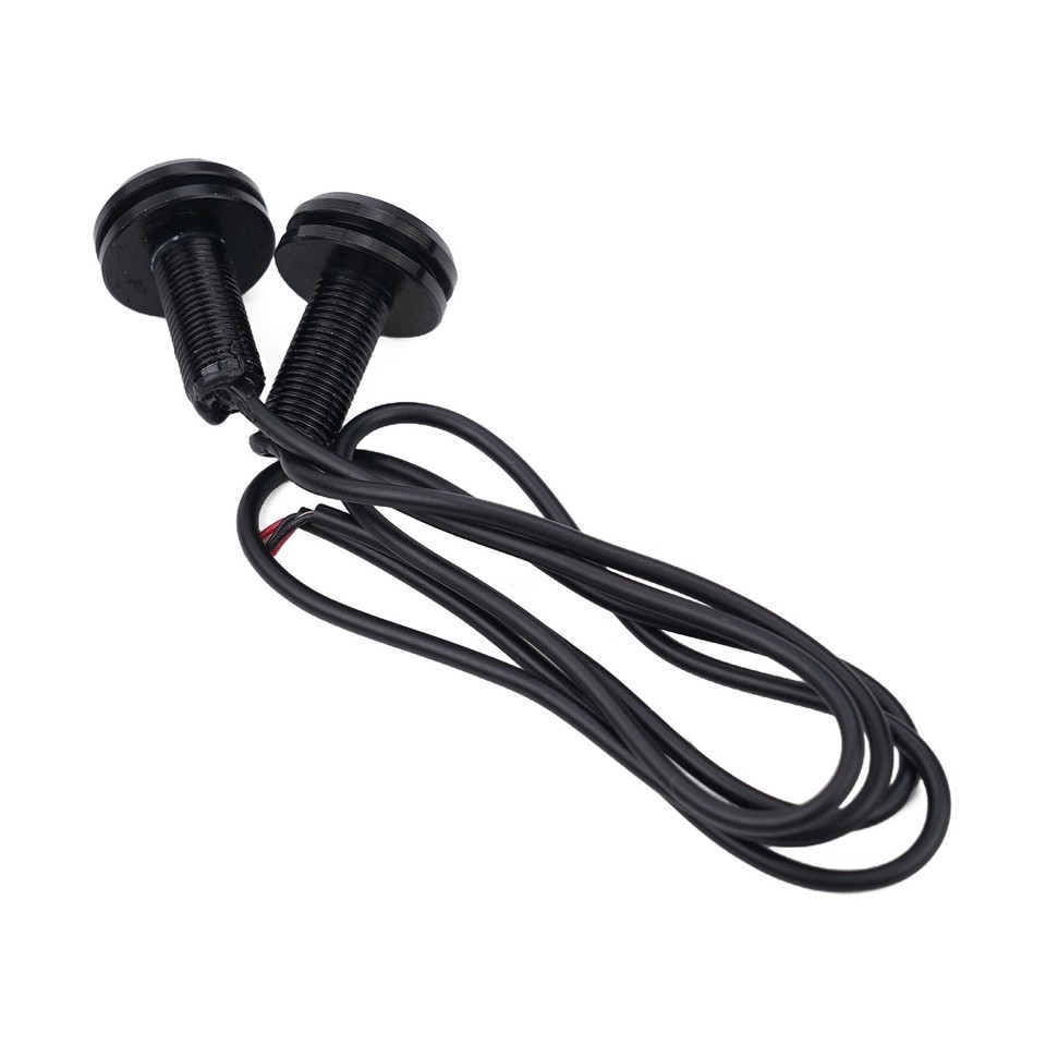 Hot New Car LED Lights Parking 12LED Reversing 12V Running 15W | eBay ...