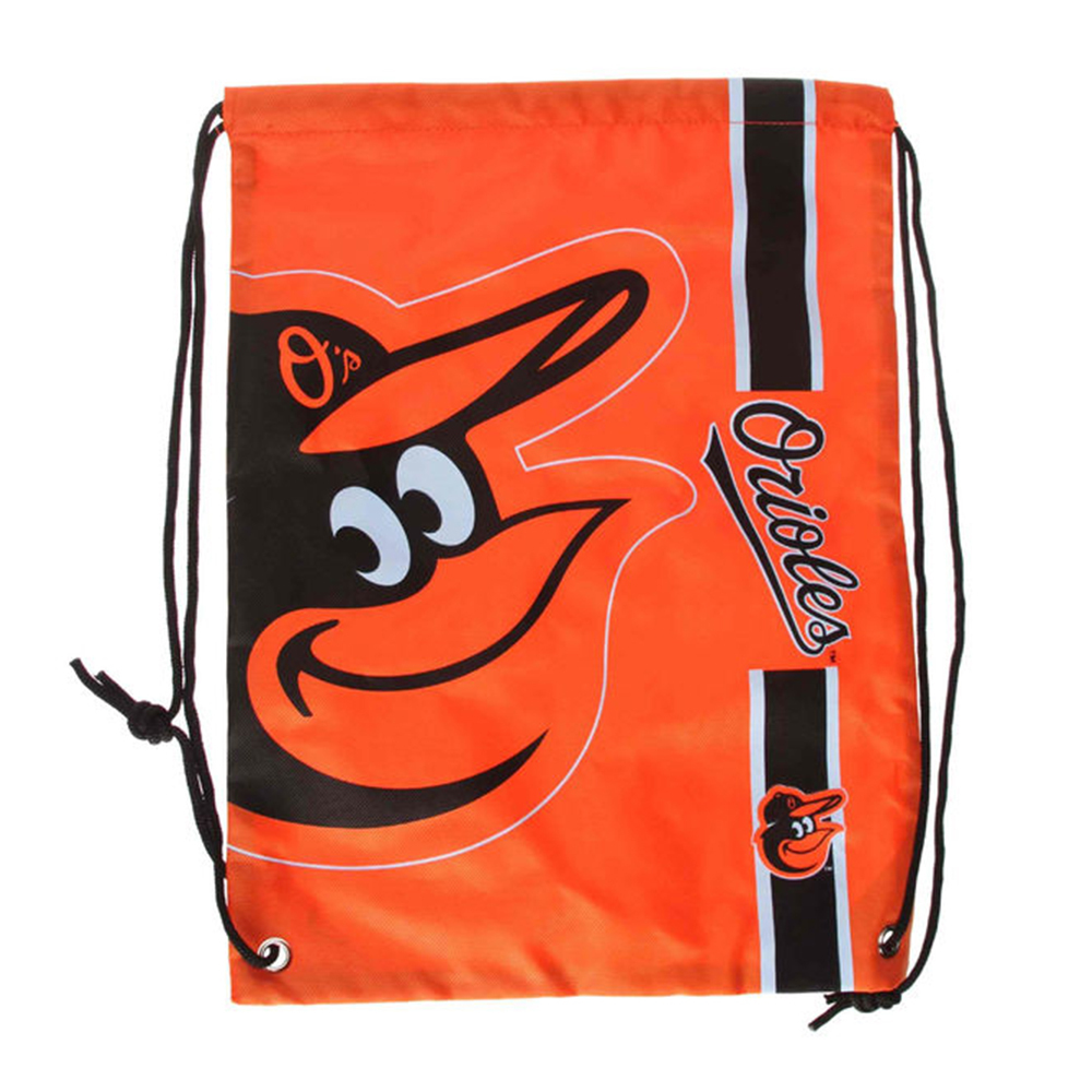 Baltimore Orioles - Drawstring Bag - Backpack - Gym Bag (MLB) | eBay