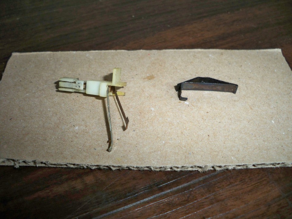 69-88 Pontiac GM Ignition Key Warning Buzzer Switch GM 7811092 Tilt ...