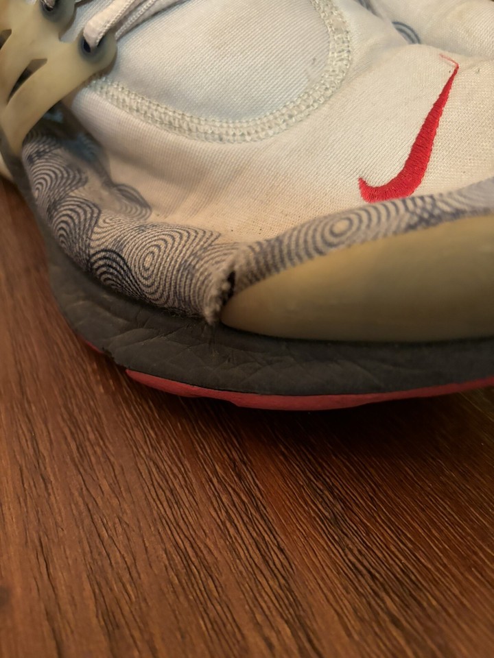 Size 14 - Nike Air Presto GPX Olympic (Defect In Pictures/Needs ...