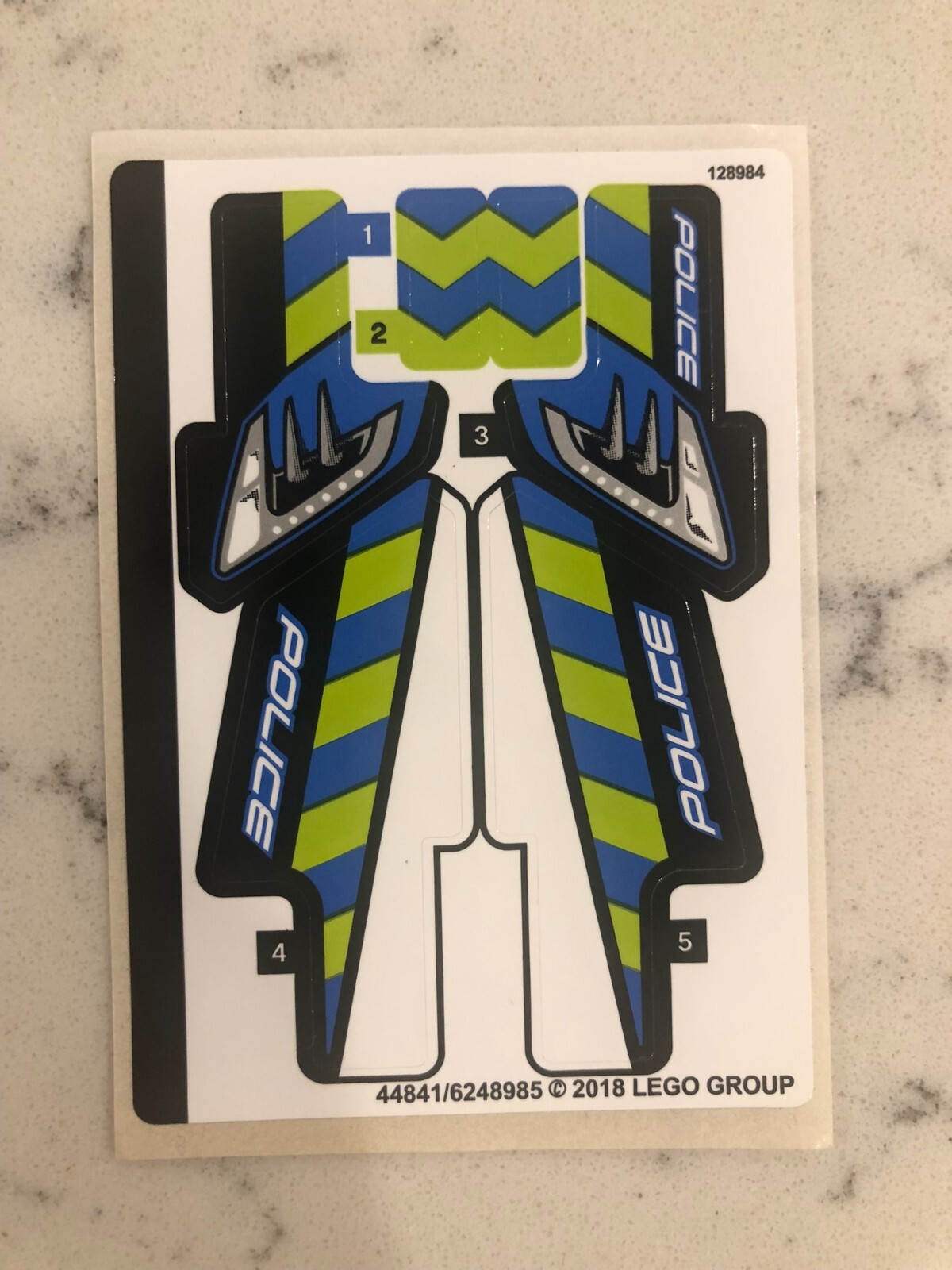 LEGO TECHNIC: Police Pursuit (42091) for sale online | eBay