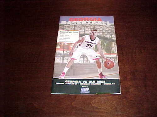 Vintage NCAA Programs for sale | eBay