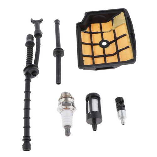 Fuel Line Pipe Set STIHL MS200 MS200T Replacement Part Number 1129 120 ...