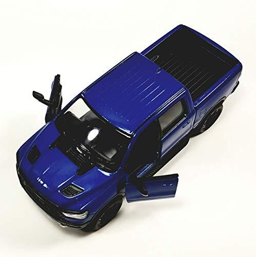Kinsmart Dodge Ram 2019 Navy Blue 1500 Pickup Truck1/46 O Scale | eBay