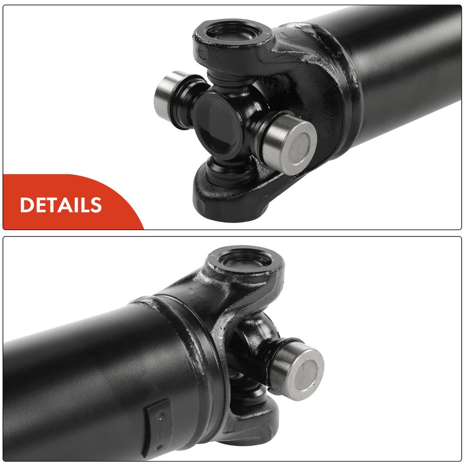 Rear Driveshaft Prop Shaft for Chevy Camaro Pontiac Firebird Rear Wheel ...