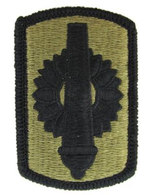 130th Field Artillery Brigade OCP Patch - U.S. Army Patch | eBay